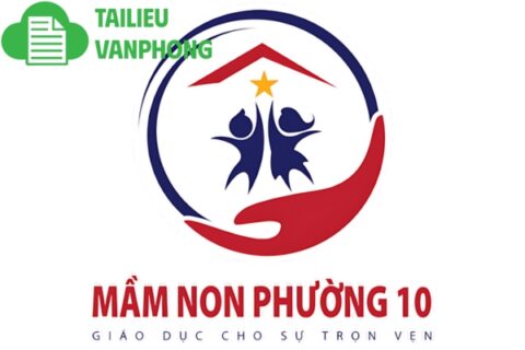 Tải Miễn Phí Kho Logo Trường Mầm Non Vector