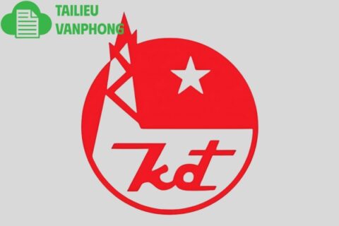 Tải Miễn Phí Vector Logo Nhà Xuất Bản Kim Đồng